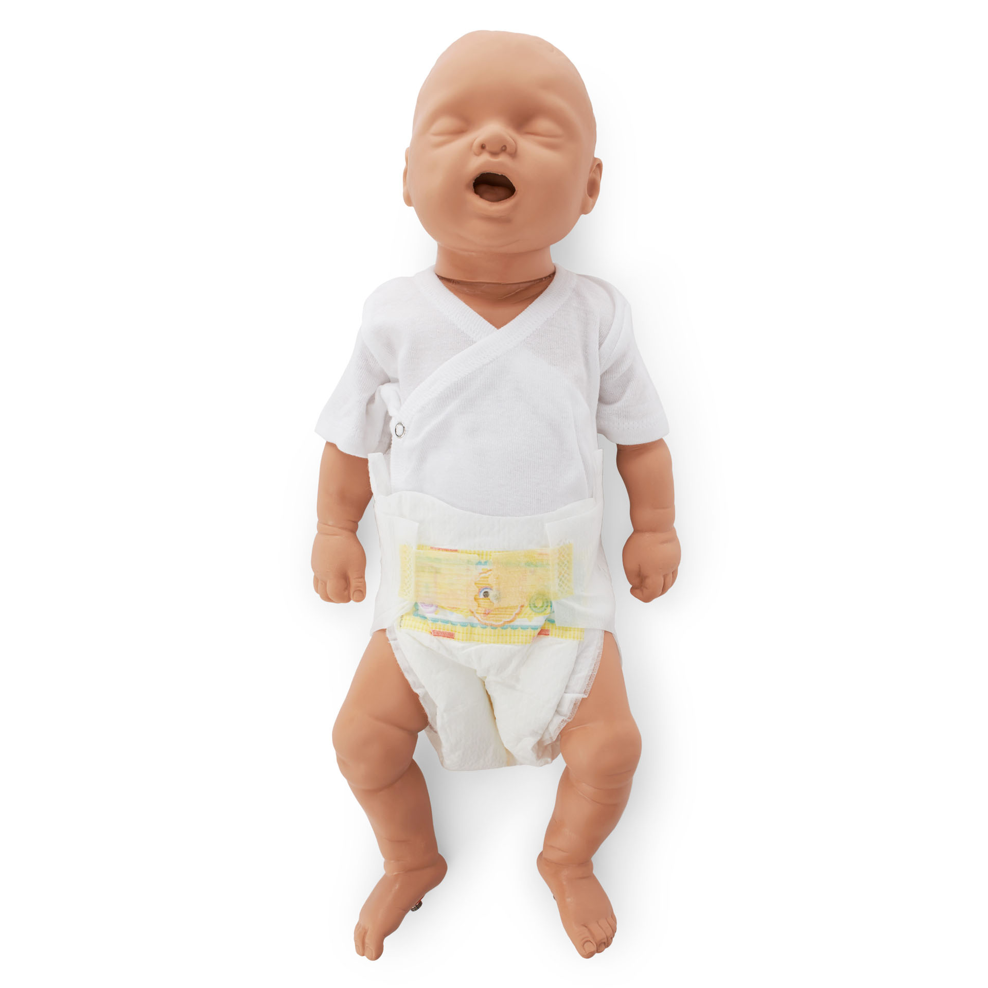 Rescue Cathy Newborn Manikin, Light (No CPR) | Adam,Rouilly