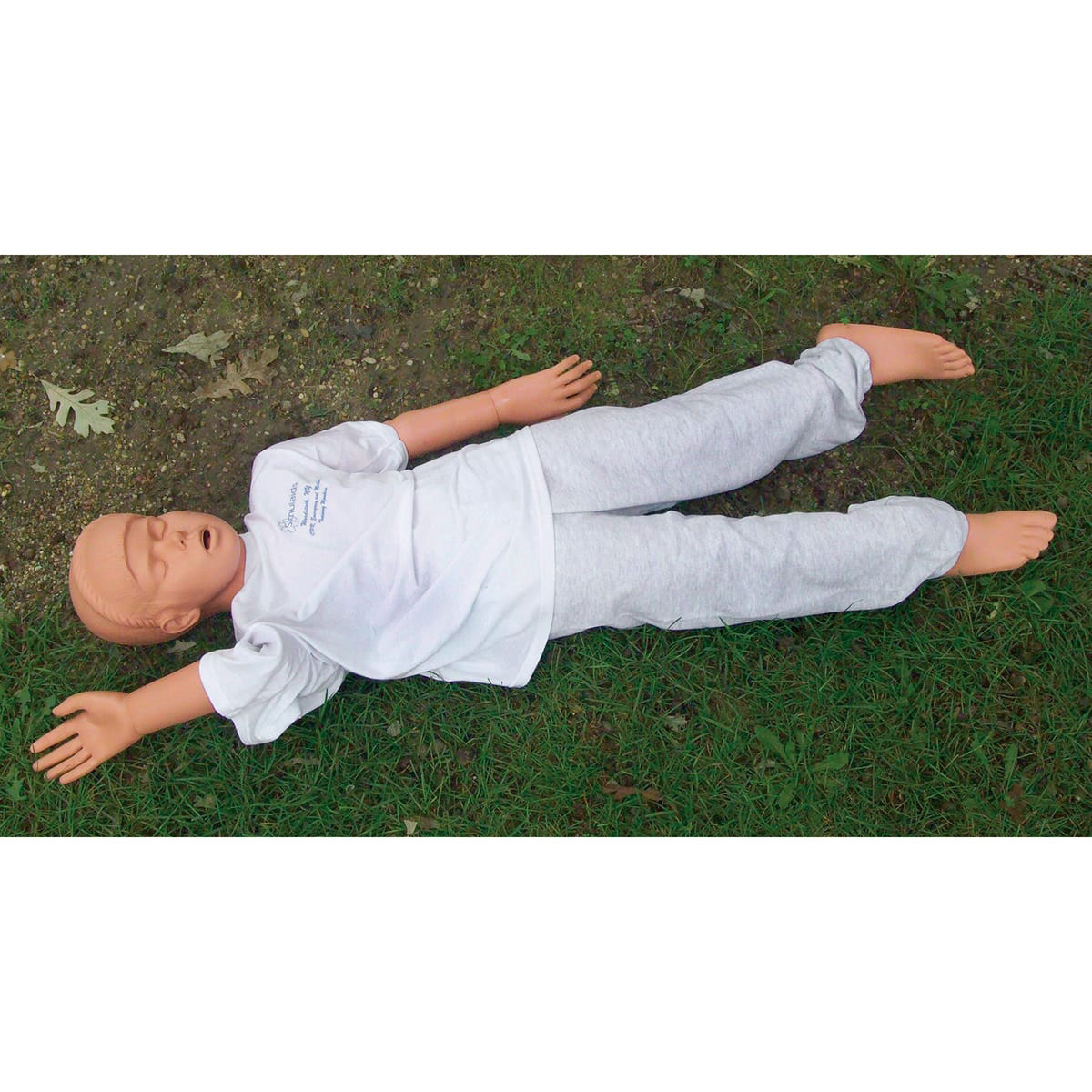 Jennifer Child Rescue Manikin 17kg - Adam,Rouilly