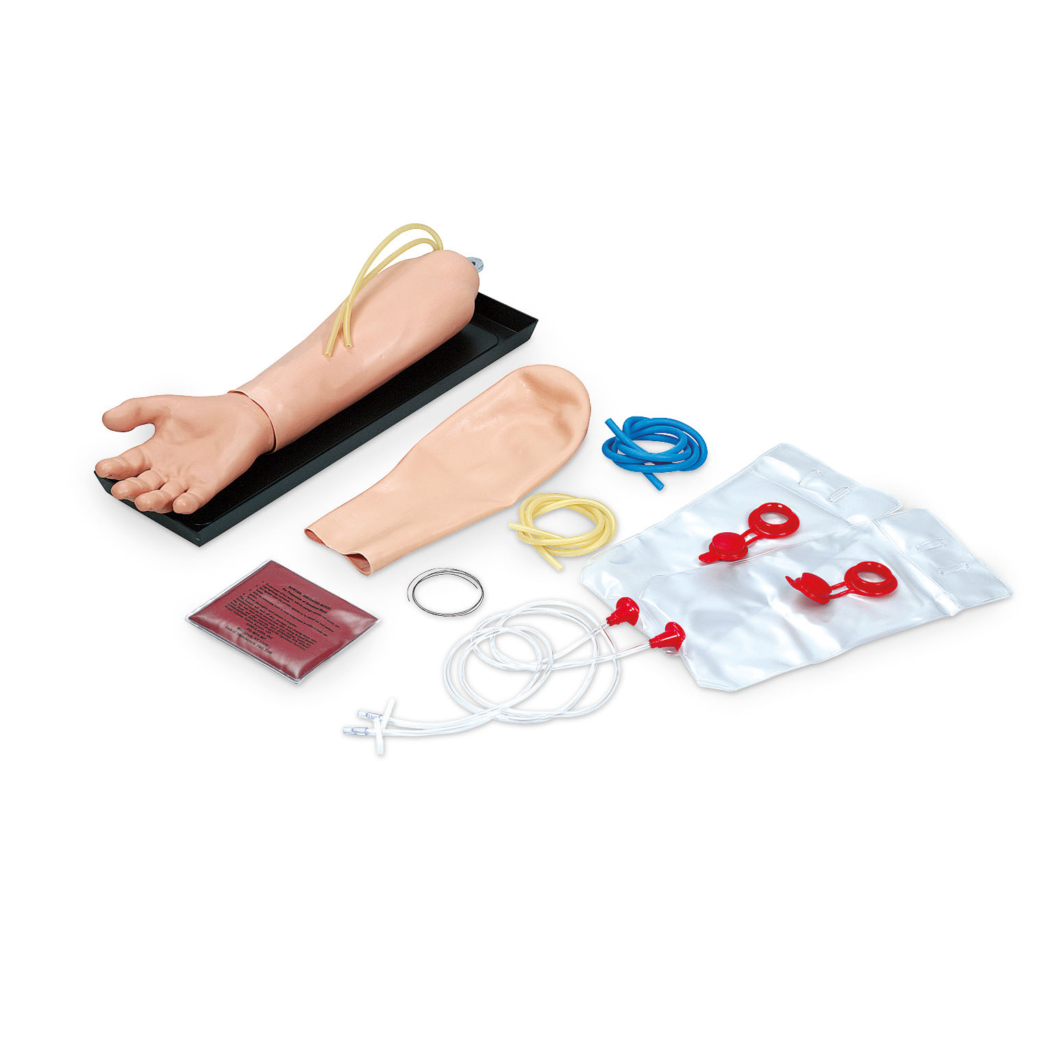 Full-Body CPR Lower IV Arm With Hand - Adam,Rouilly