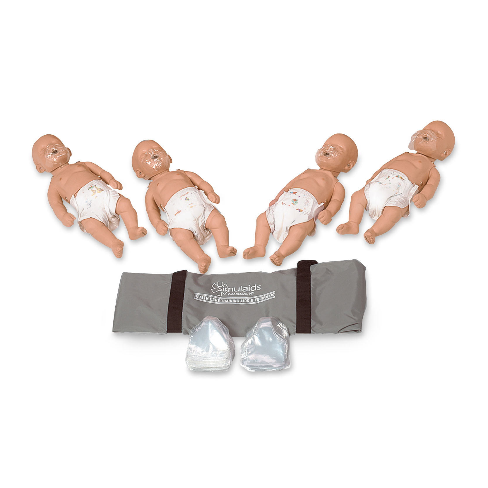 Sani-Baby CPR Manikins | Adam,Rouilly