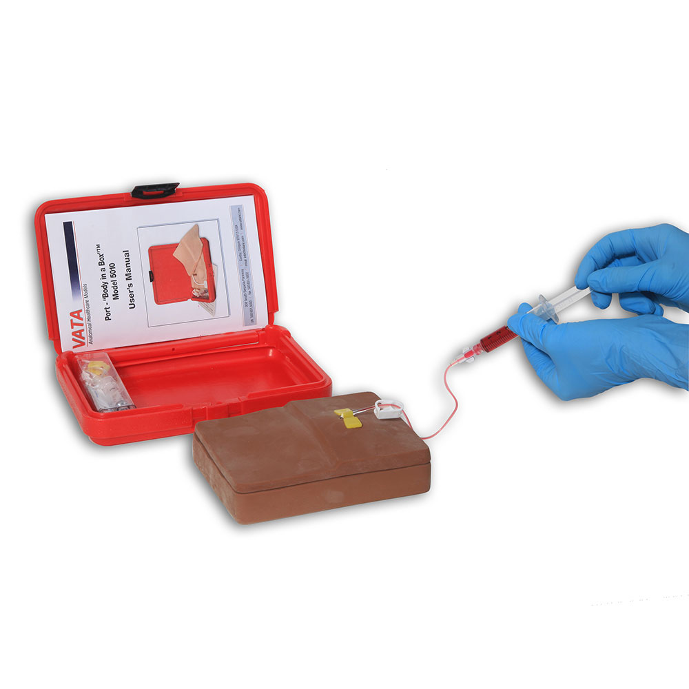 Port - Body in a Box™ - Adam,Rouilly